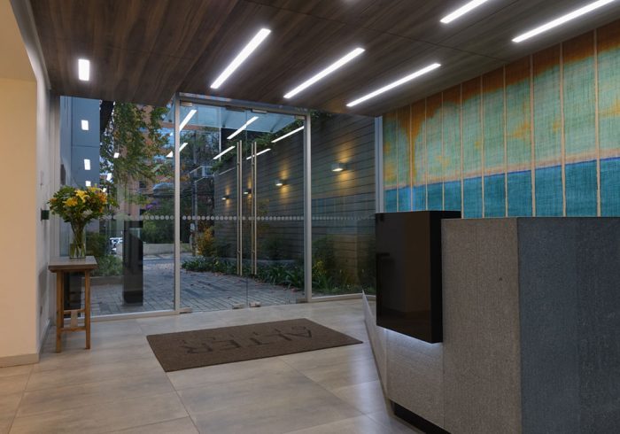 AlterOffice Arriendo de Oficina y Espacios de Trabajo Flexible